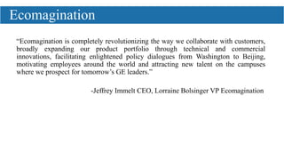 General Electric | PDF