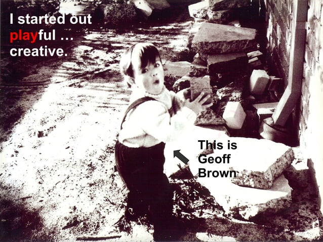 Complexity, Collaboration and Unconferencing | PPT