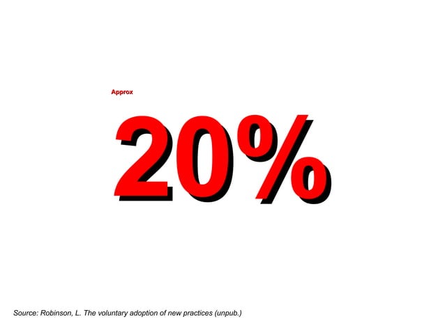 Complexity, Collaboration and Unconferencing | PPT