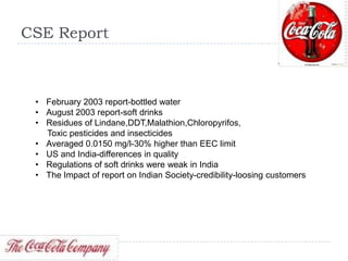 A coco cola case study | PPTX