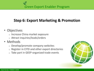 Geep Ppt External 04.23.10