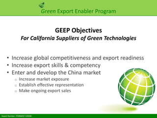 Geep Ppt External 04.23.10