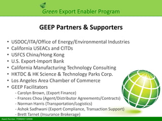 Geep Ppt External 04.23.10
