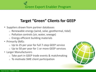 Geep Ppt External 04.23.10