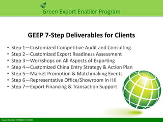 Geep Ppt External 04.23.10