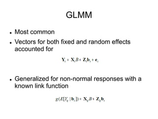 The Case for Generalized Estimating Equations in State-level Analysis | PPT