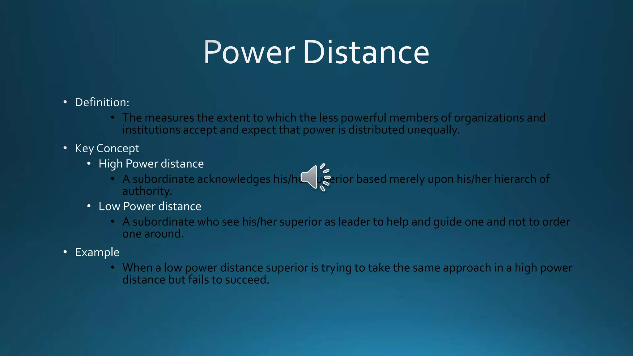 Geert hofstede's cultural dimension theory Bus 187 | PPTX