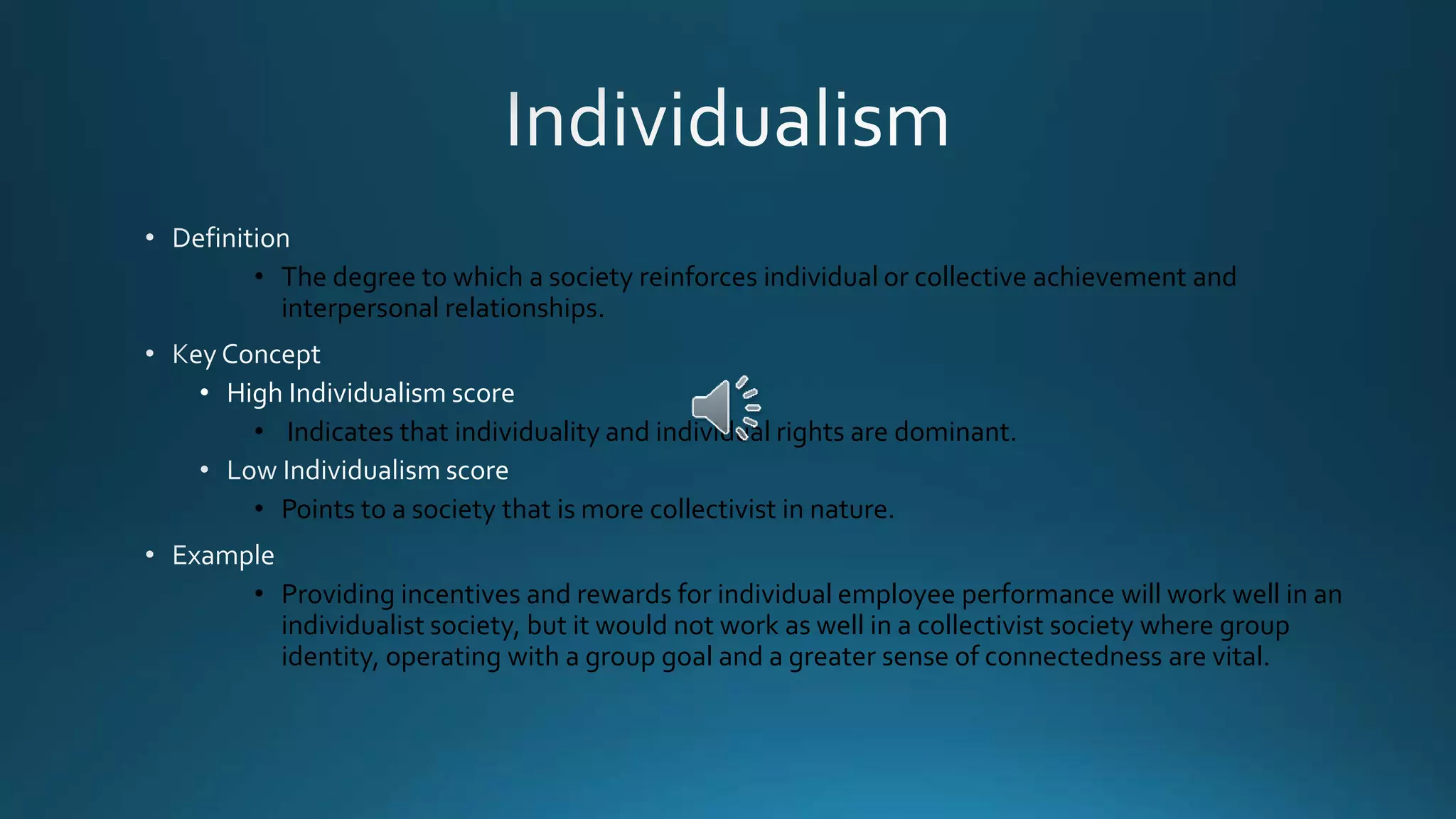 Geert hofstede's cultural dimension theory Bus 187 | PPTX