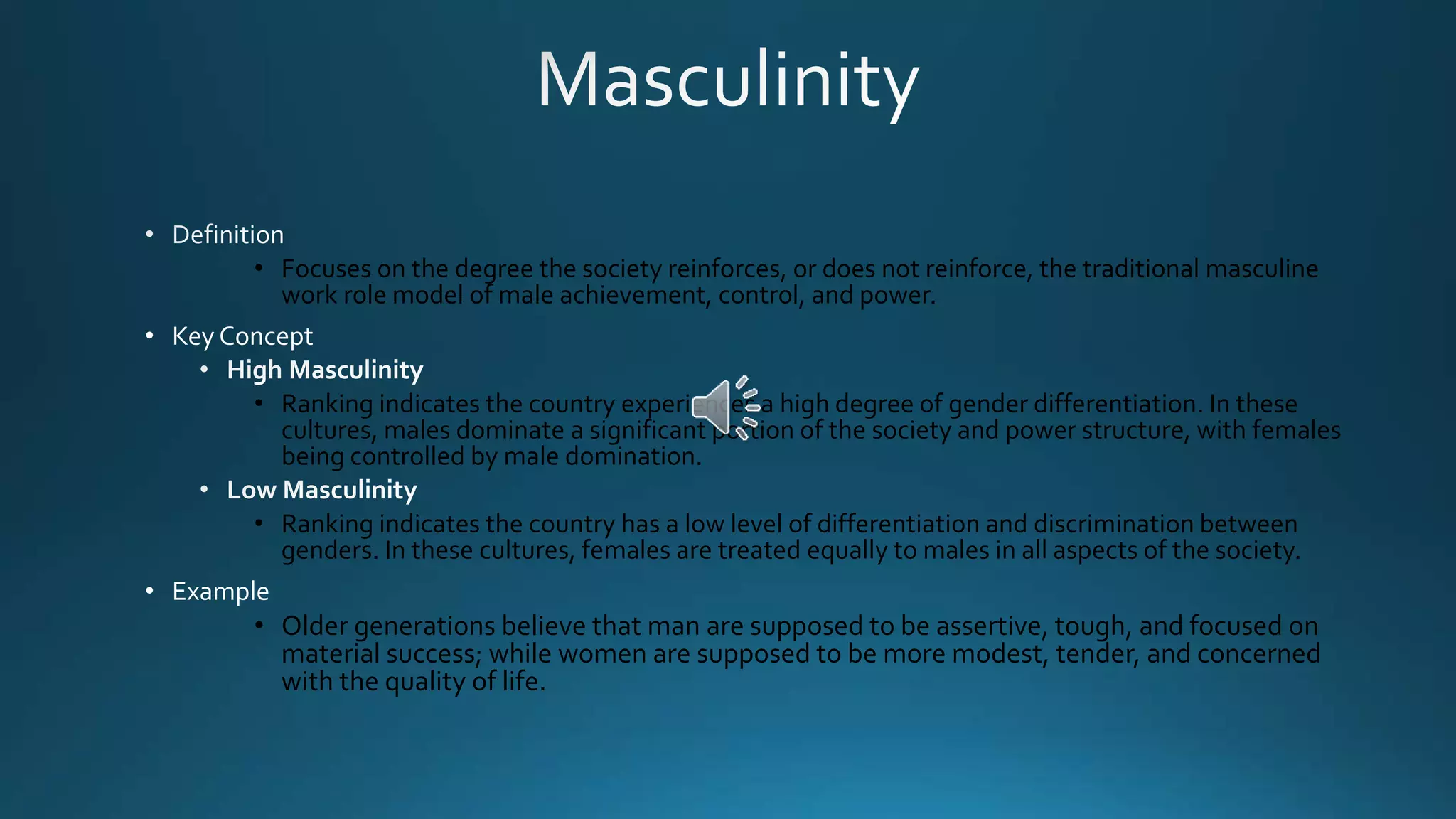 Geert hofstede's cultural dimension theory Bus 187 | PPTX