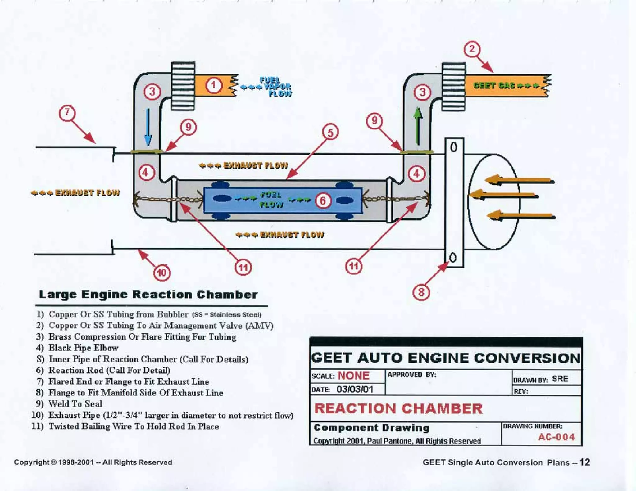 Geet single-auto-conversion-plans | PDF