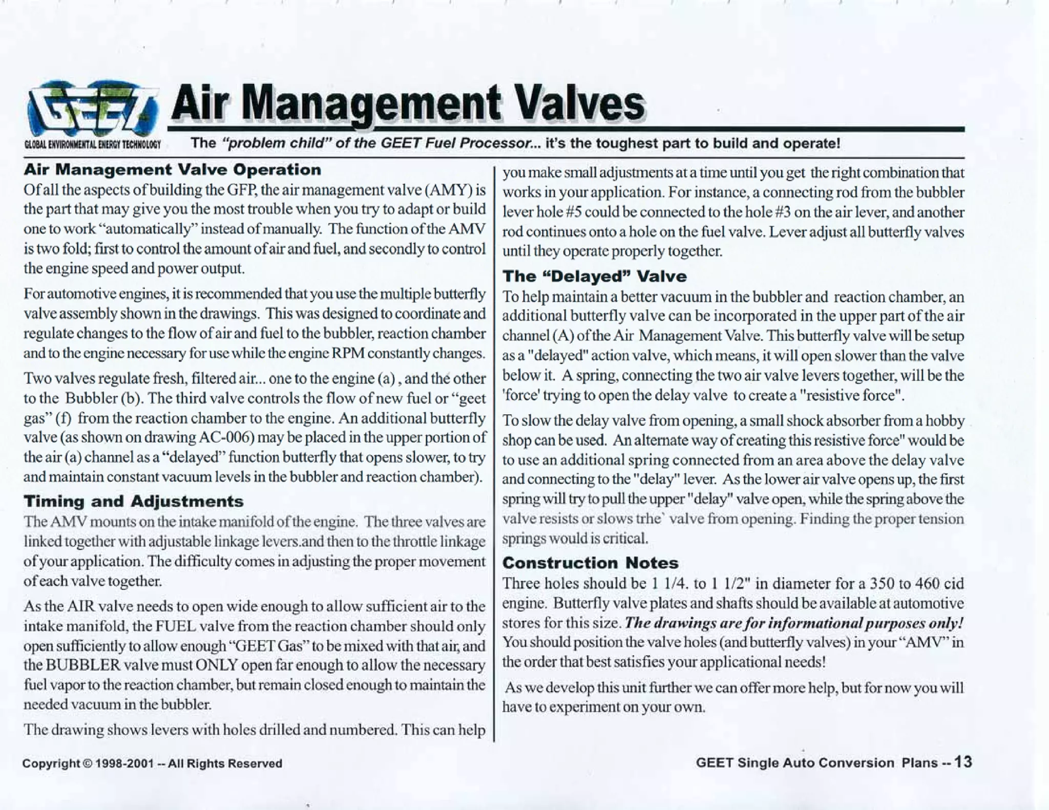 Geet single-auto-conversion-plans | PDF