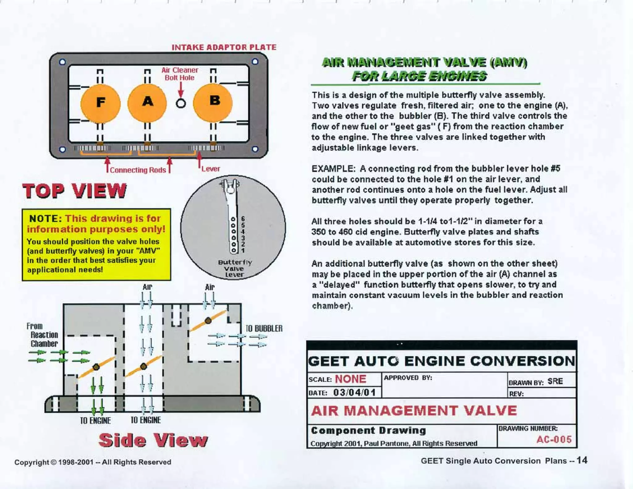 Geet single-auto-conversion-plans | PDF