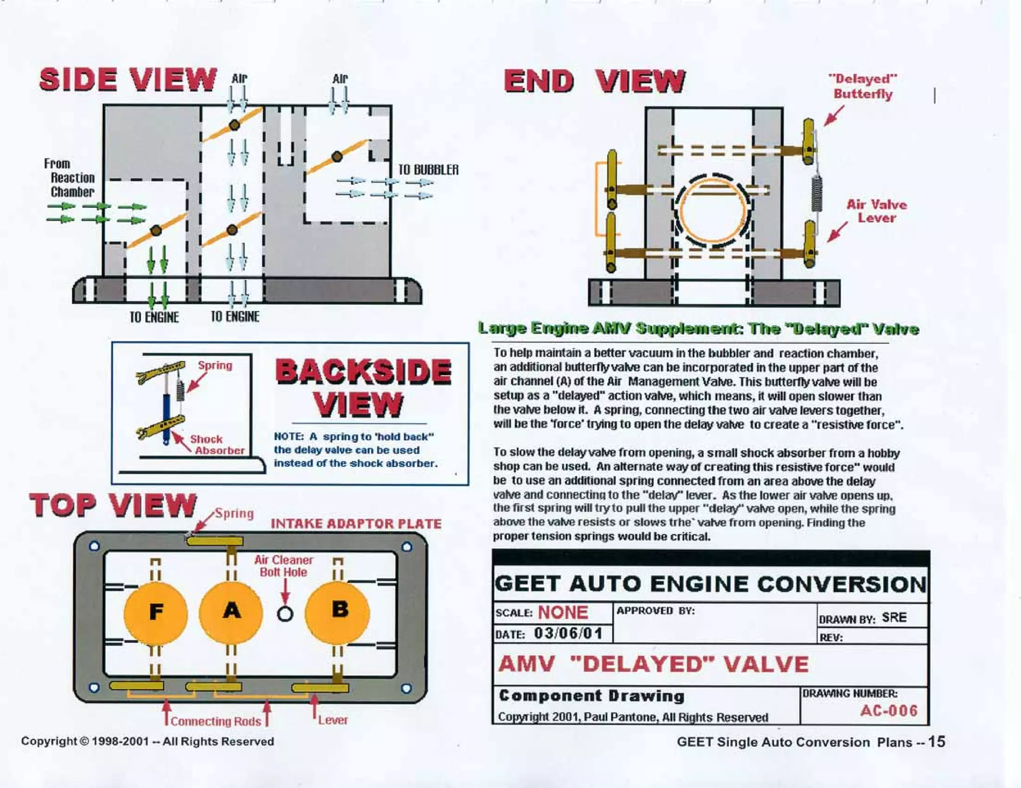 Geet single-auto-conversion-plans | PDF