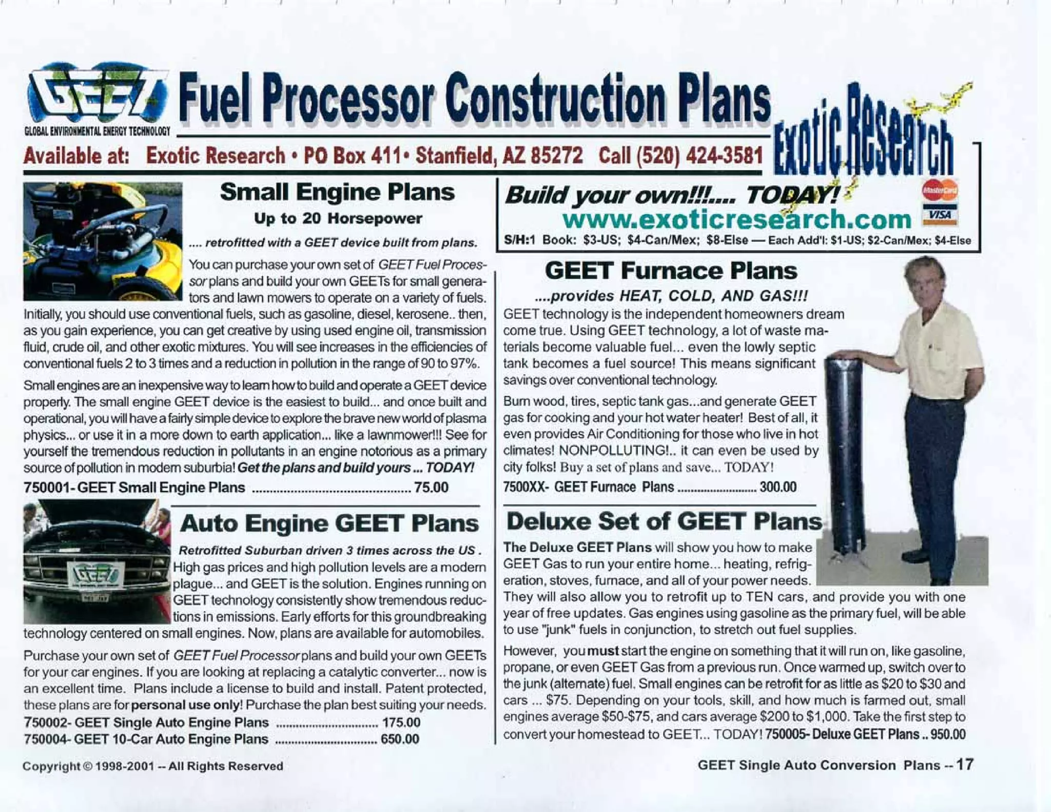 Geet single-auto-conversion-plans | PDF