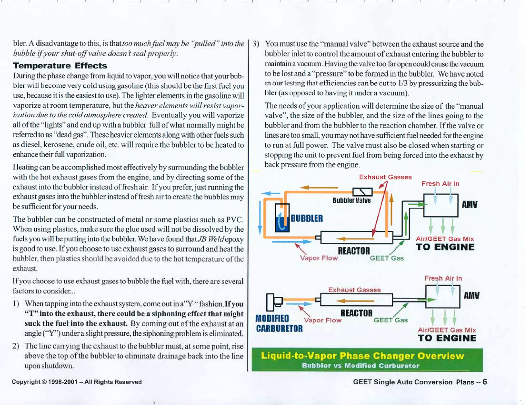 Geet single-auto-conversion-plans | PDF