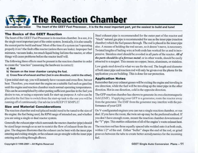 Geet single-auto-conversion-plans | PDF