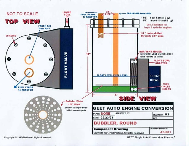 Geet single-auto-conversion-plans | PDF