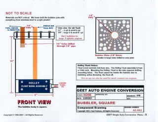 Geet single-auto-conversion-plans | PDF