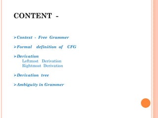 Lefmost rightmost TOC.pptx