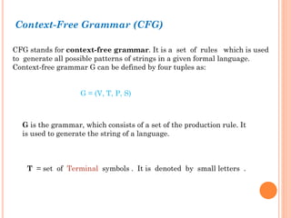 Lefmost rightmost TOC.pptx