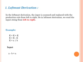 Lefmost rightmost TOC.pptx