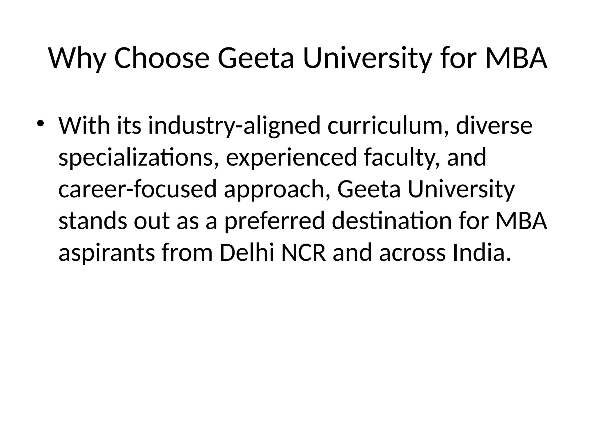 Geeta_University_MBA_Paragraph_Presentation.pptx