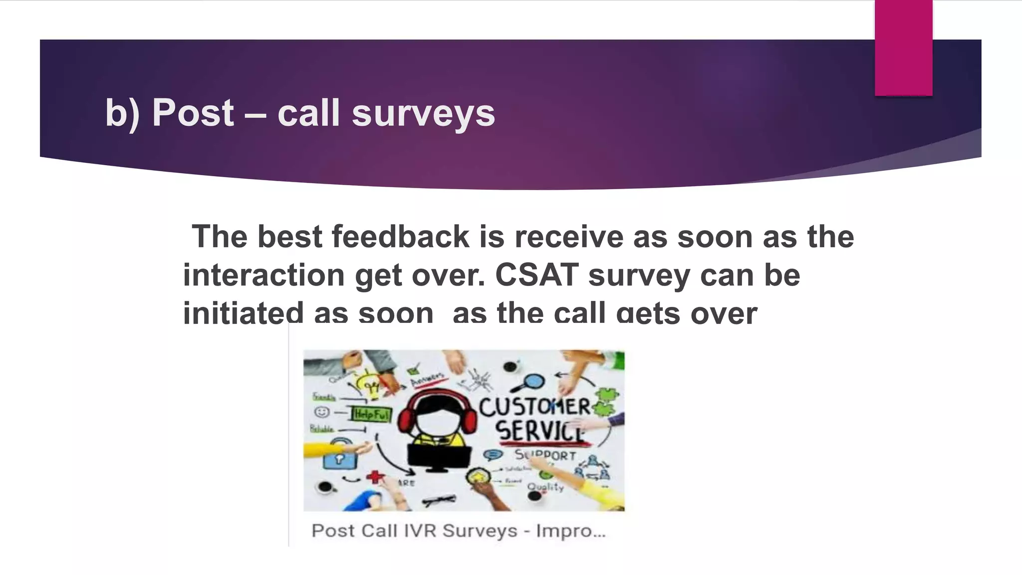 Customer Satisfaction – Definition, Methods of Measuring Customer ...