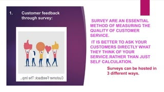 Customer Satisfaction – Definition, Methods of Measuring Customer ...