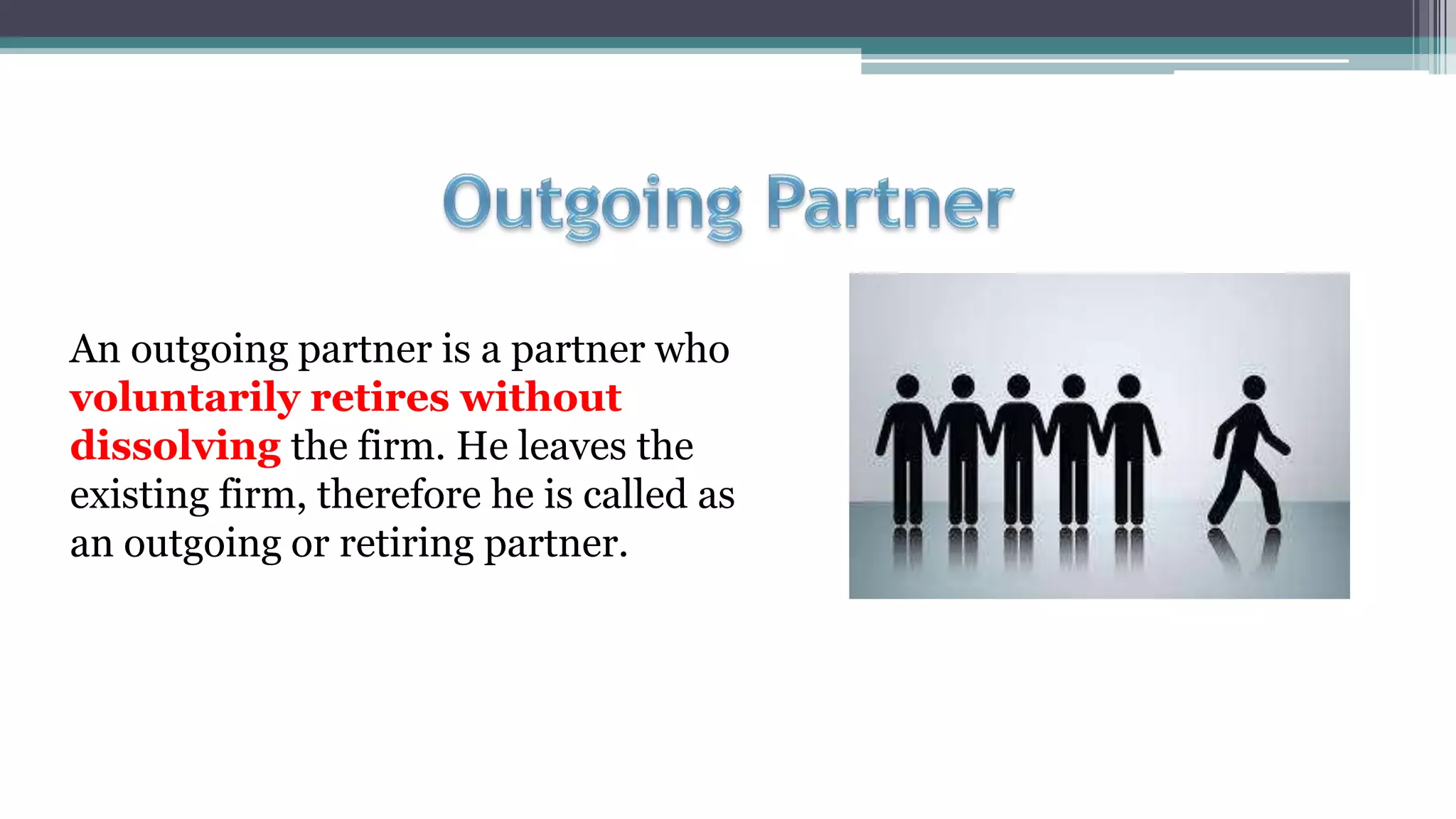Types of partners | PPTX