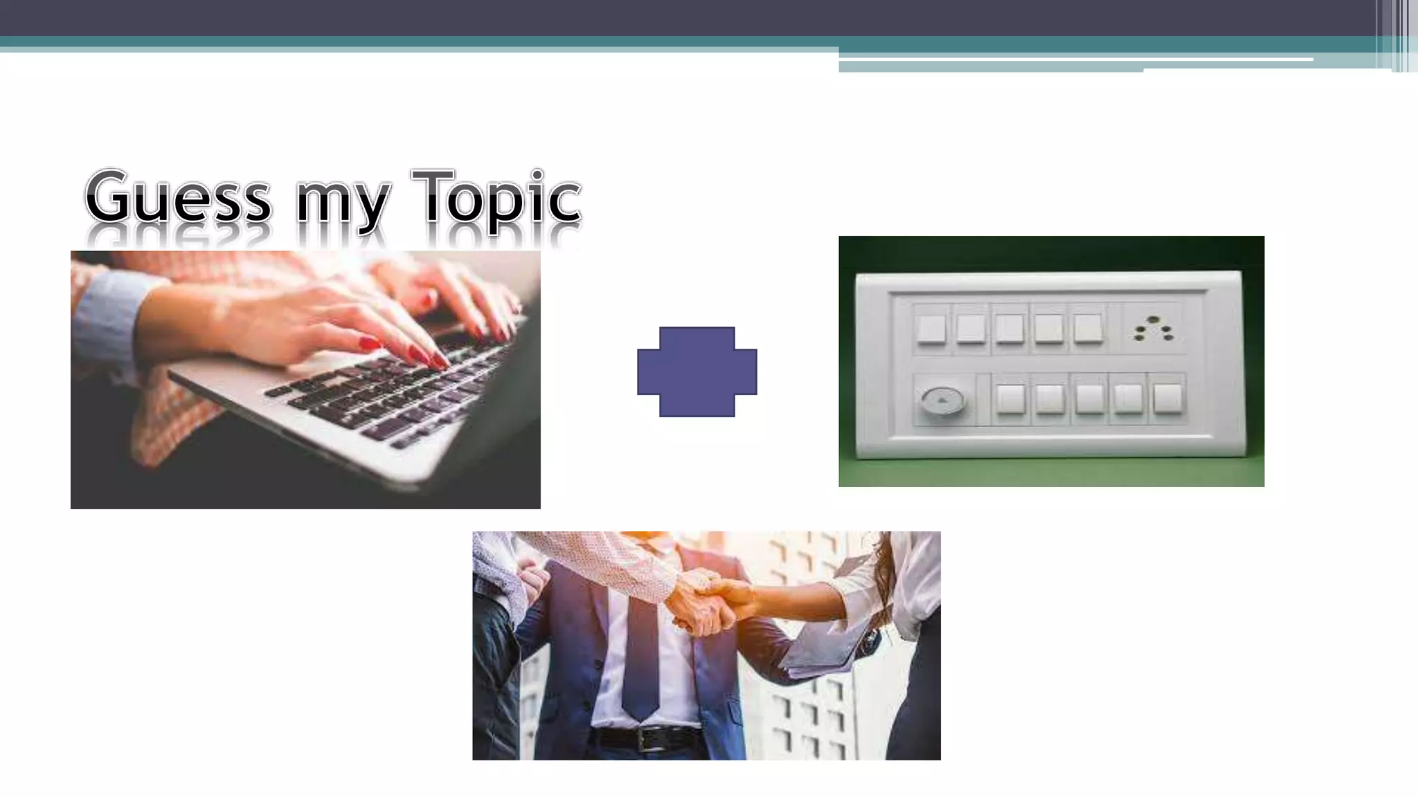 Types of partners | PPTX