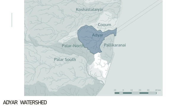 Adyar River Restoration, Chennai | PDF