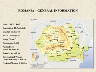 GEF Romania Agricultural Pollution Control Project | PPT