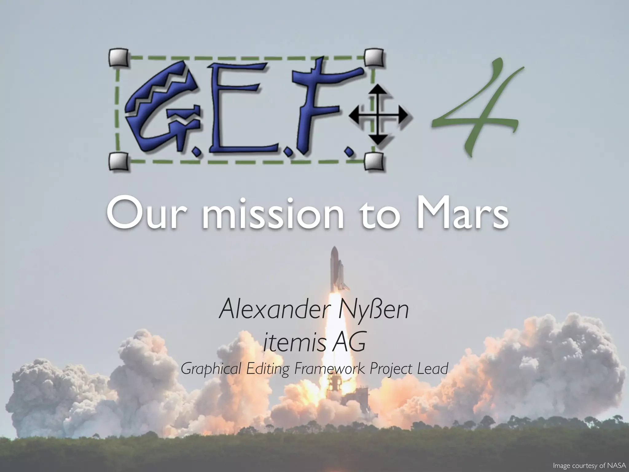 GEF4 - Our Mission to Mars | PDF