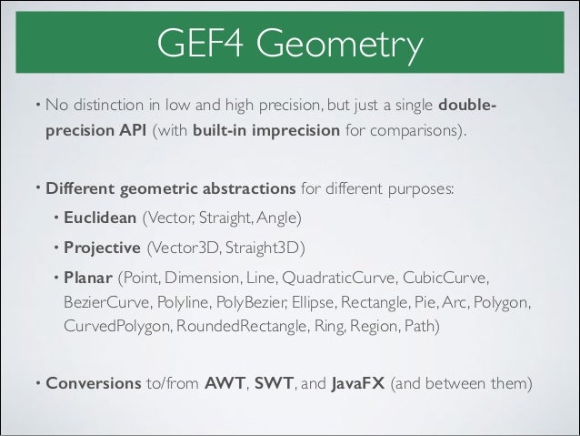 GEF4 - There's really something going on!