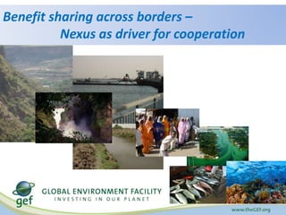 GEF-6 Strategic Programming Directions | PPTX