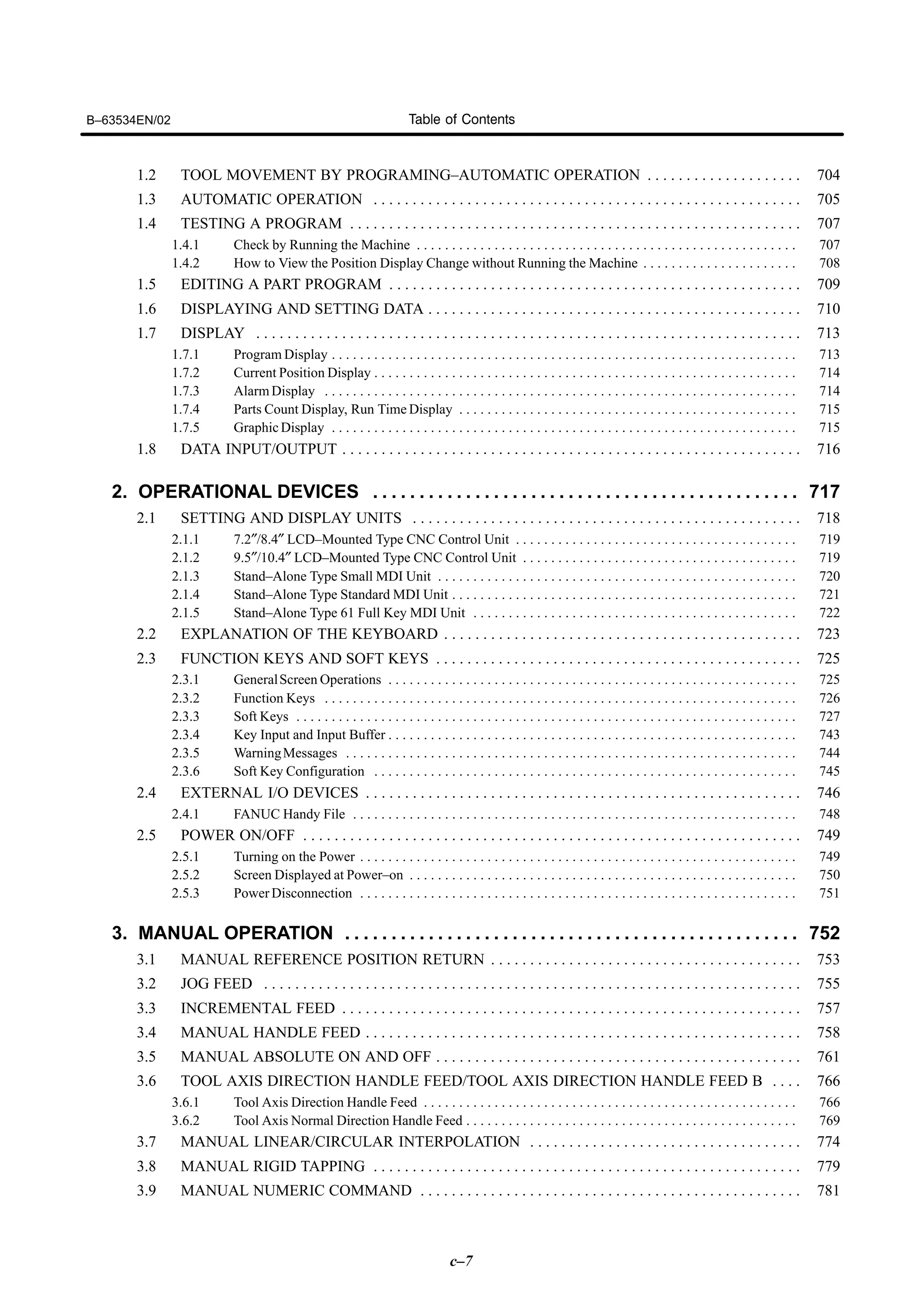 GE Fanuc Automation User Manual | PDF | Free Download