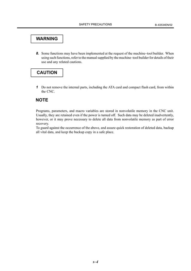 GE Fanuc Automation User Manual | PDF | Free Download