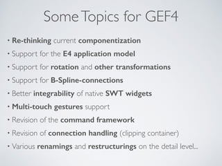 GEF - Past, Present, and Future | PPT