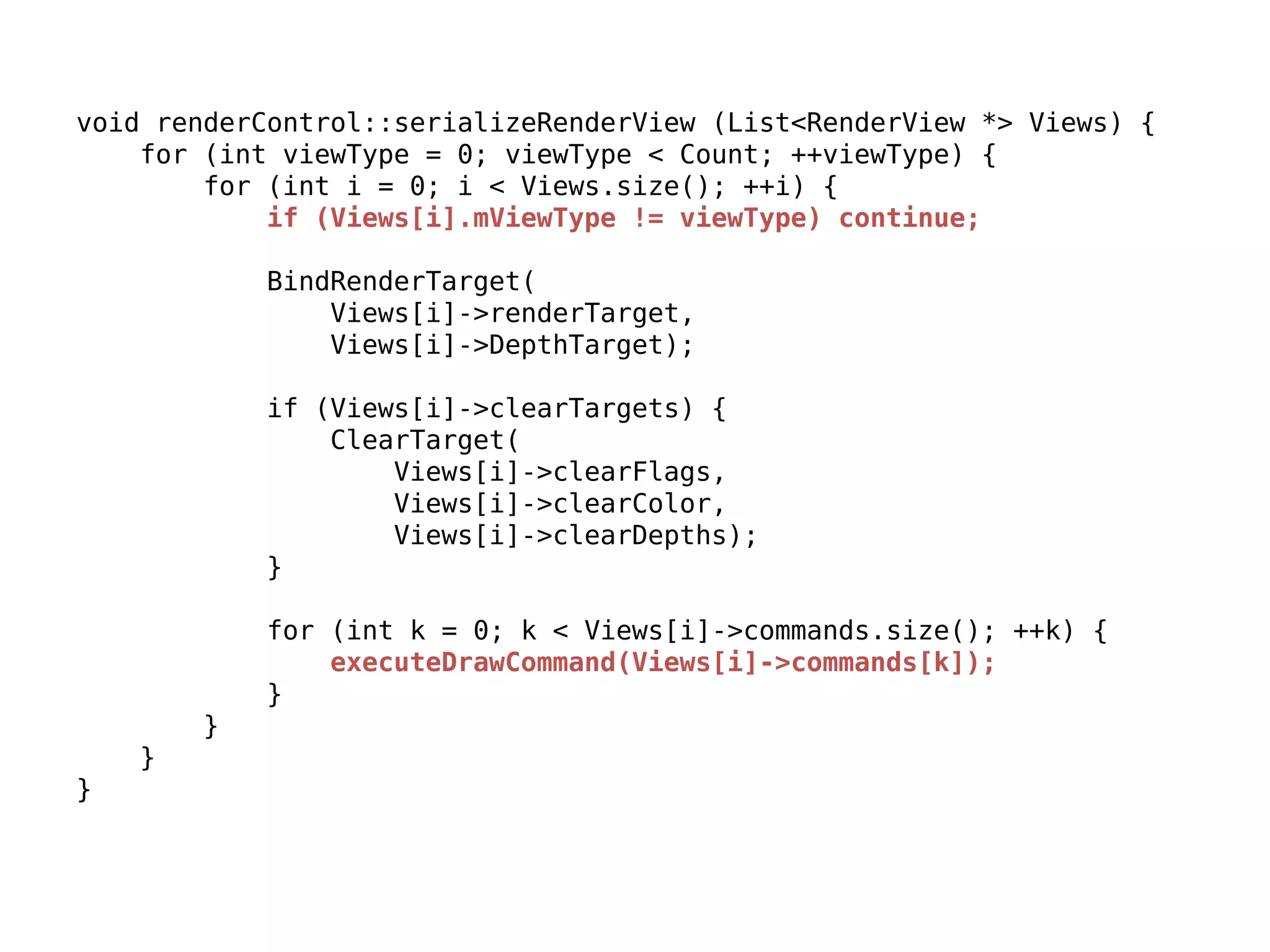 [GEG1] 10.camera-centric engine design for multithreaded rendering | PDF