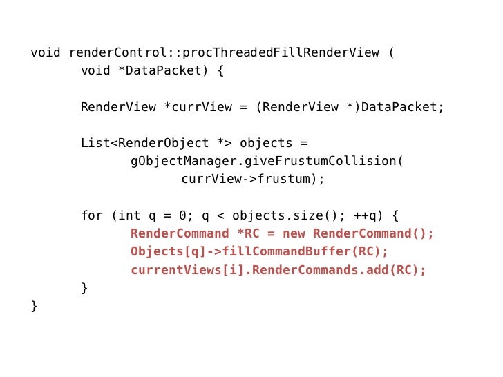 [GEG1] 10.camera-centric engine design for multithreaded rendering