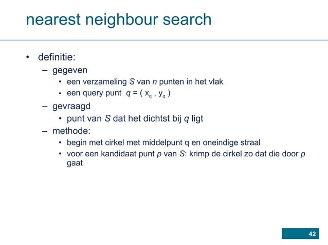 Gegevensbanken 2010 les13 | PPT