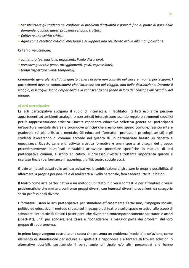Educazione Interculturale 2012 | PDF | Education