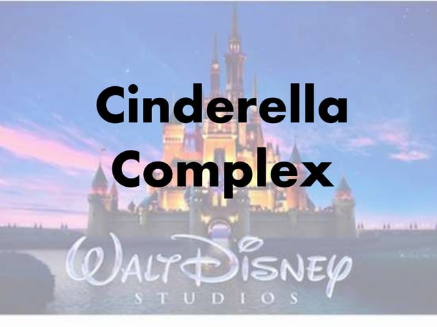 U5 l4 cinderella complex | PPT