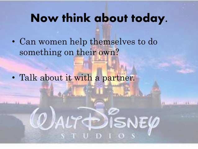 U5 l4 cinderella complex | PPT