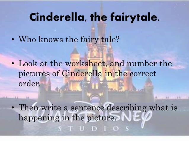 U5 l4 cinderella complex | PPT