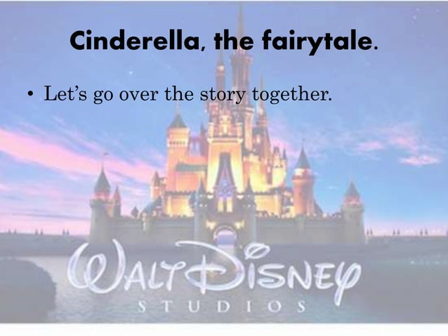 U5 l4 cinderella complex | PPT
