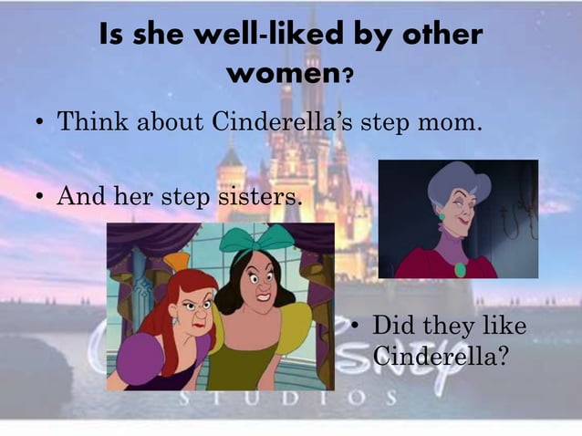 U5 l4 cinderella complex | PPT