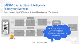 Enabling Precision Health in Edison AI | PPTX
