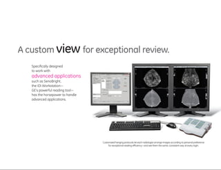 Ge healthcare brochure-seno_bright-2012 | PPT