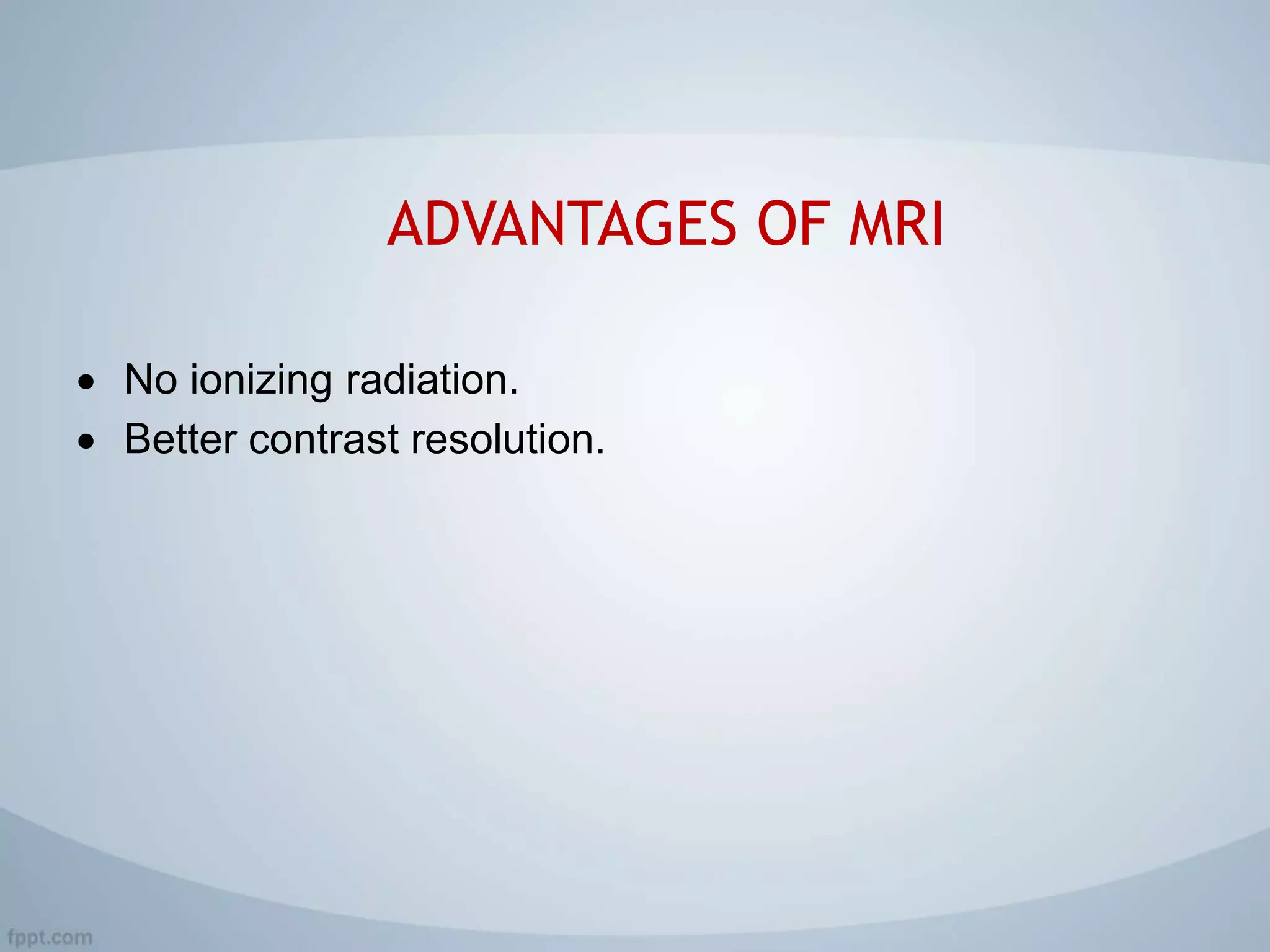 Ge health care and mri | PPTX